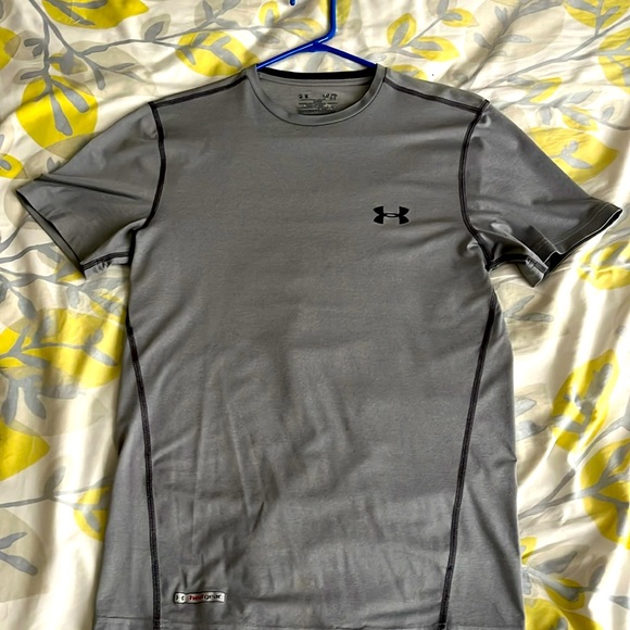 Under Armour | Shirts | Under Armor Mens Compression Shirt | Poshmark